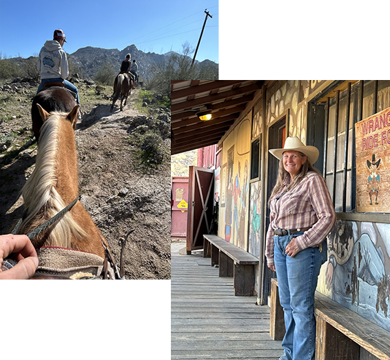 Trail Rides & Horse Riding in Arizona | Arizona Horseback Riding